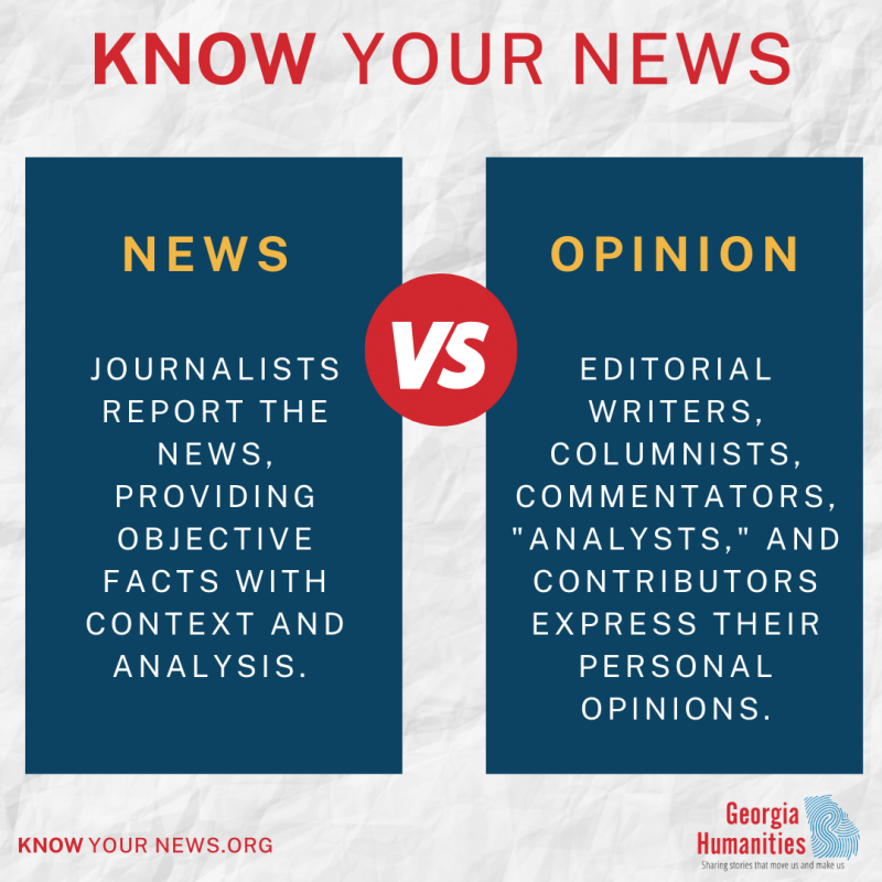 Share & Inspire - Know Your News